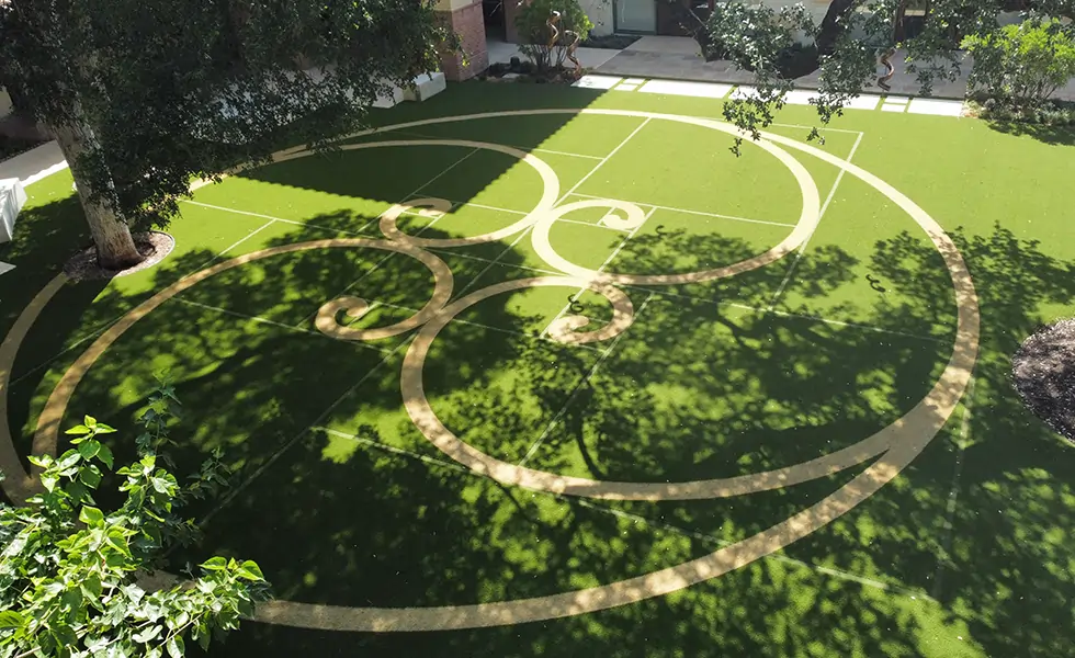 Witte Museum | Artificial Grass Project | SYNLawn